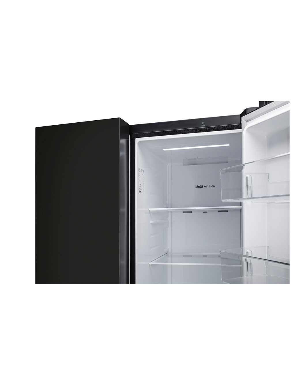 Buy LG 650L Side-by-Side Refrigerator - GL-B257JWB3 | LG IN