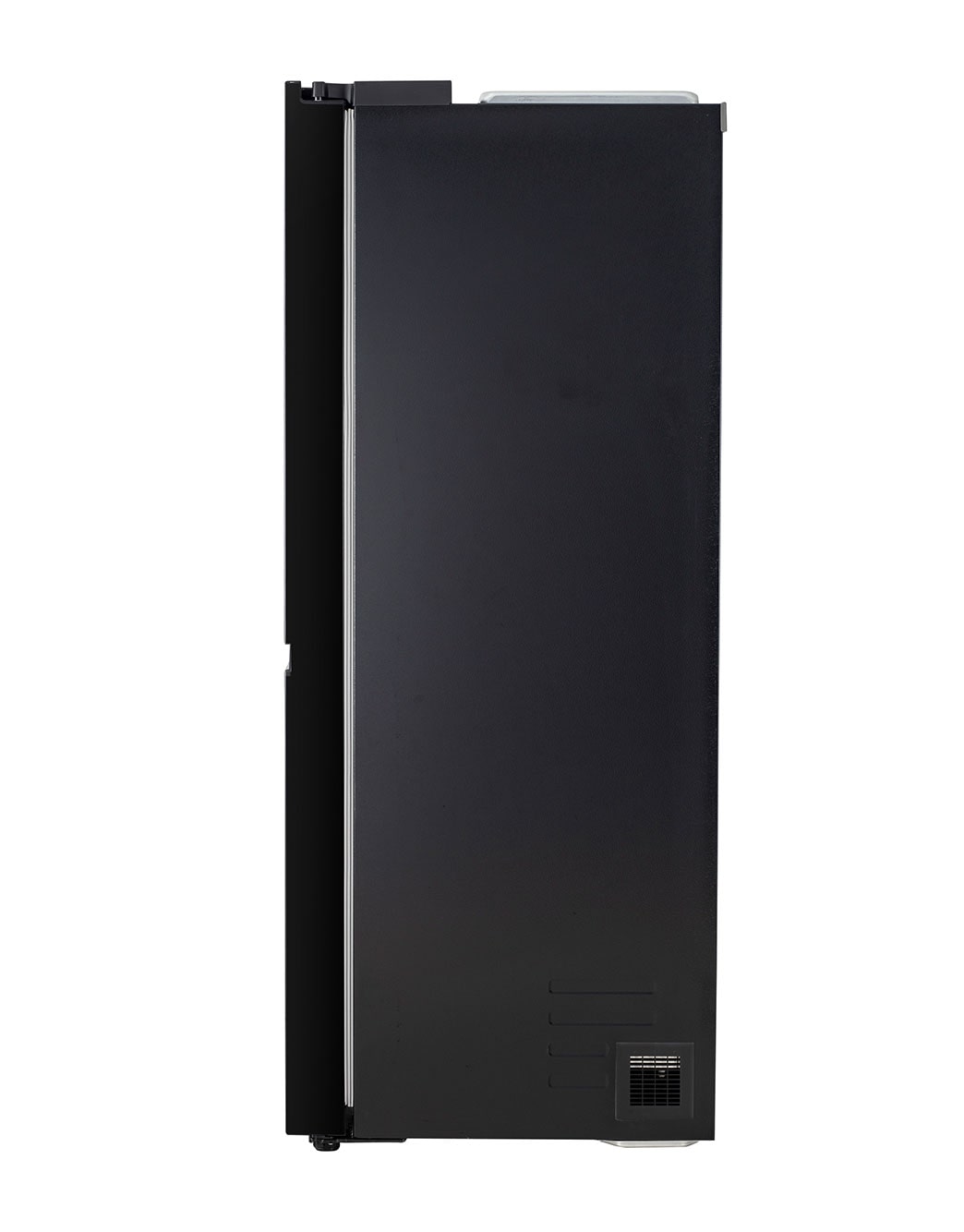 Buy LG 650L Side-by-Side Refrigerator - GL-B257JWB3 | LG IN