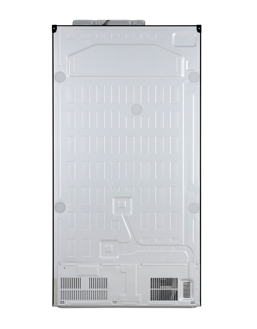 Buy LG 650L Side-by-Side Refrigerator - GL-B257JWB3 | LG IN