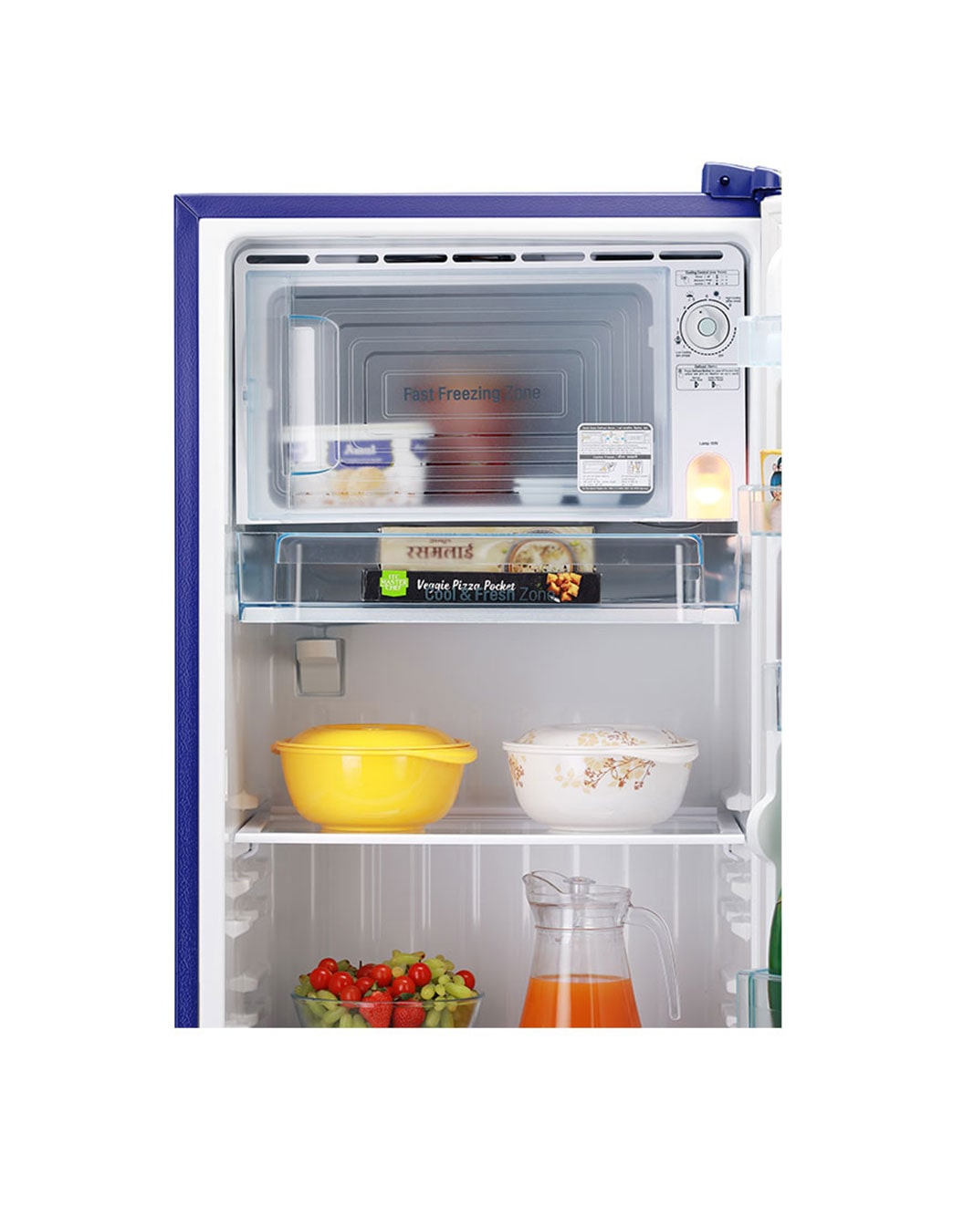 Buy LG 261L 1 Door Refrigerator Online - GL-B281BBCX | LG India