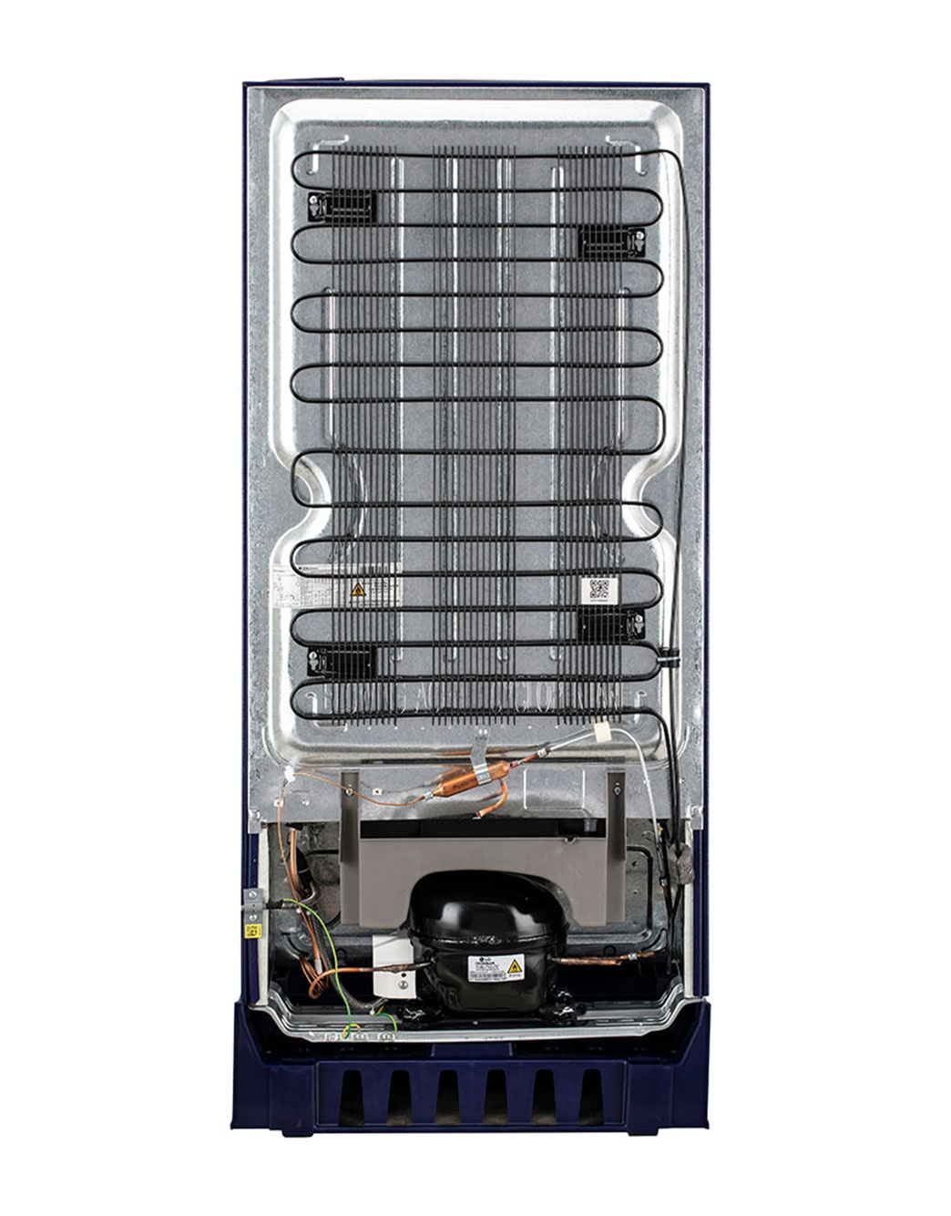 185L Direct Cool Single Door Fridge - GL-D199OBED | LG India