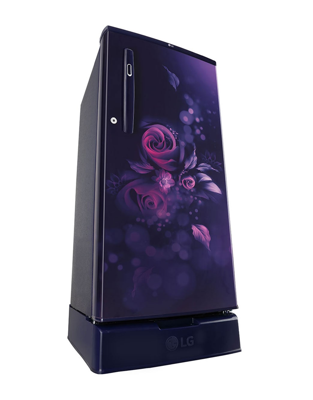 185L Direct Cool Single Door Fridge - GL-D199OBED | LG India