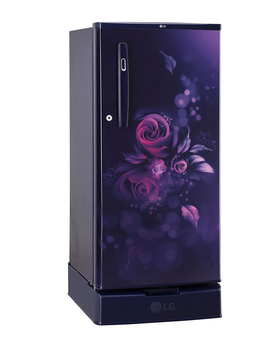 185L Direct Cool Single Door Fridge - GL-D199OBED | LG India