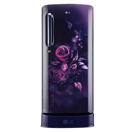 185 Ltr, 5 Star, Smart Inverter Compressor, Smart Connect, With Base ...