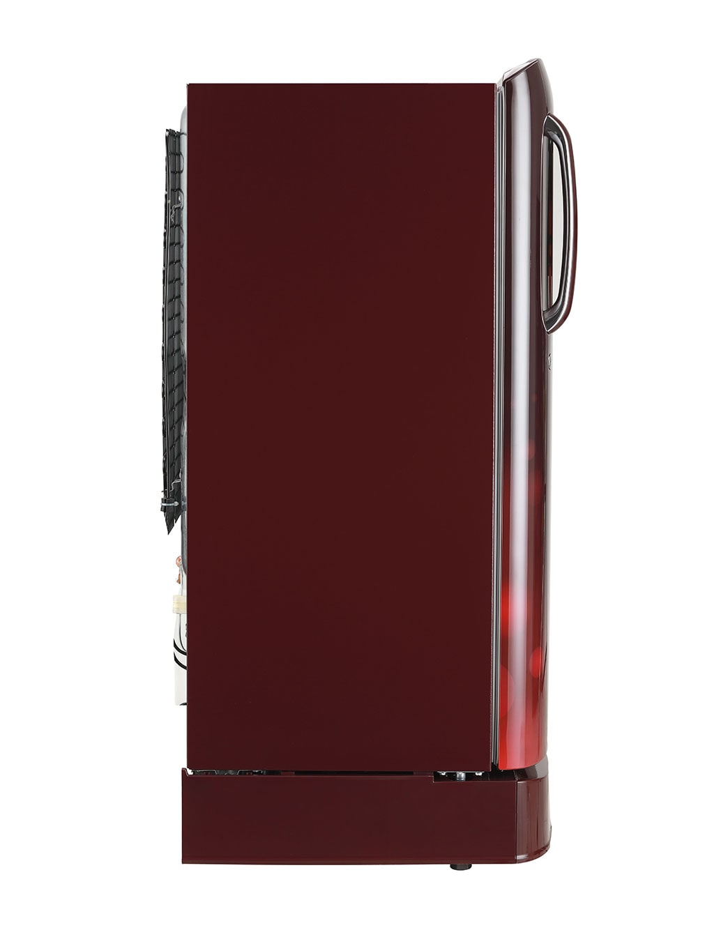 Buy LG 190L 4-Star 1 Door Refrigerator - GL-D201ASCY | LG India