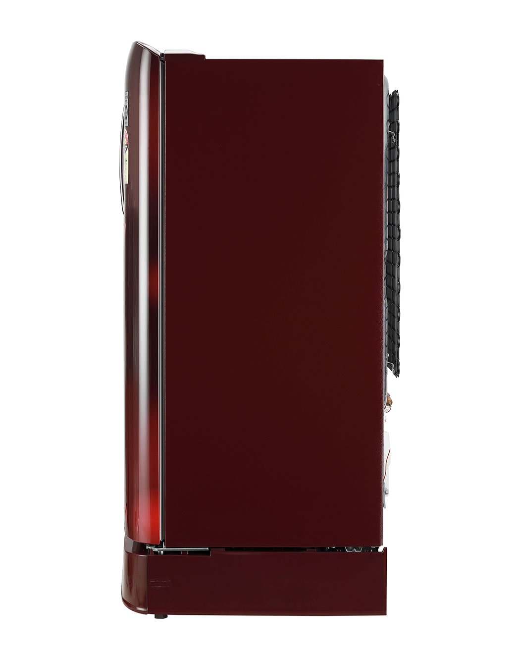 Buy LG 190L 4-Star 1 Door Refrigerator - GL-D201ASCY | LG India