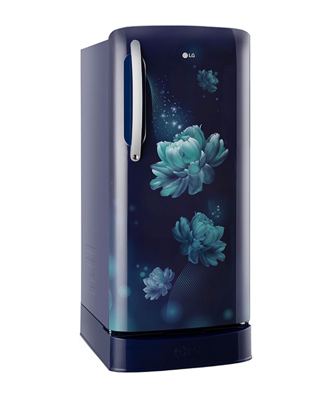 LG 201L Single Door Refrigerator - GL-D211HBCZ | LG IN