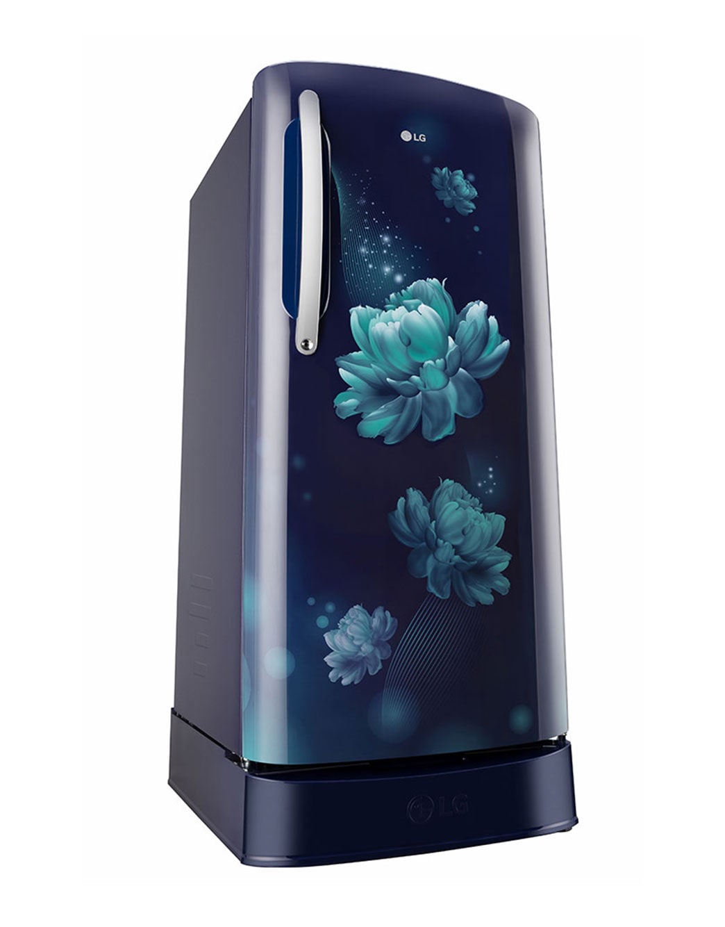 LG 201L Single Door Refrigerator - GL-D211HBCZ | LG IN