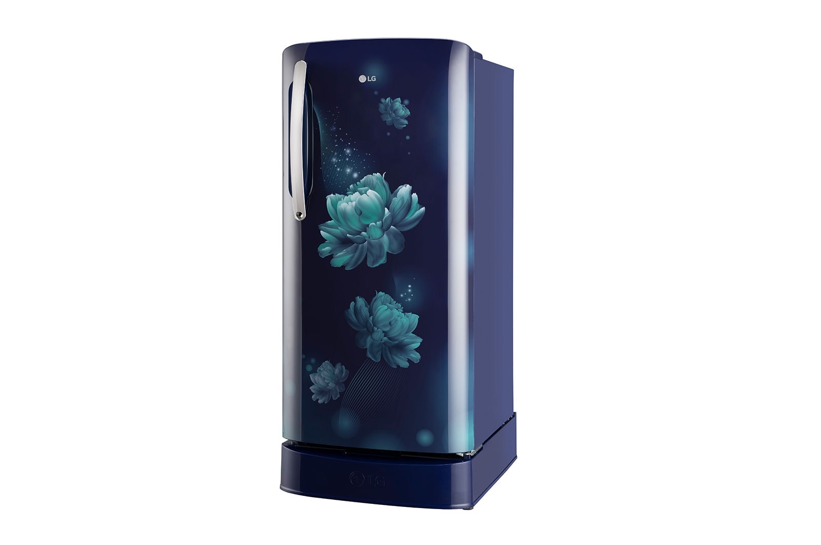 LG 201L Single Door Refrigerator - GL-D211HBCZ | LG IN