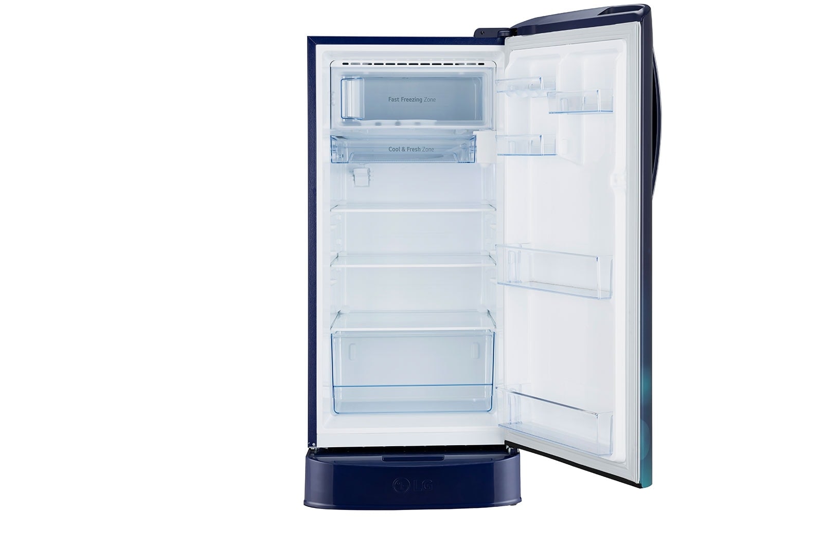 LG 201L Single Door Refrigerator - GL-D211HBCZ | LG IN