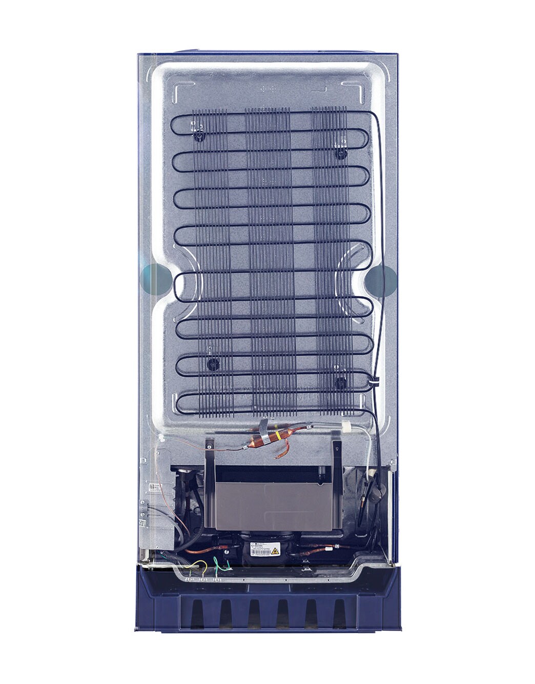 Buy 210 L Double Door Refrigerator - GL-D211HBIZ | LG India