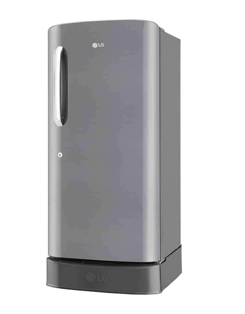 Buy 210 L Double Door Refrigerator - GL-D231APZY | LG IN