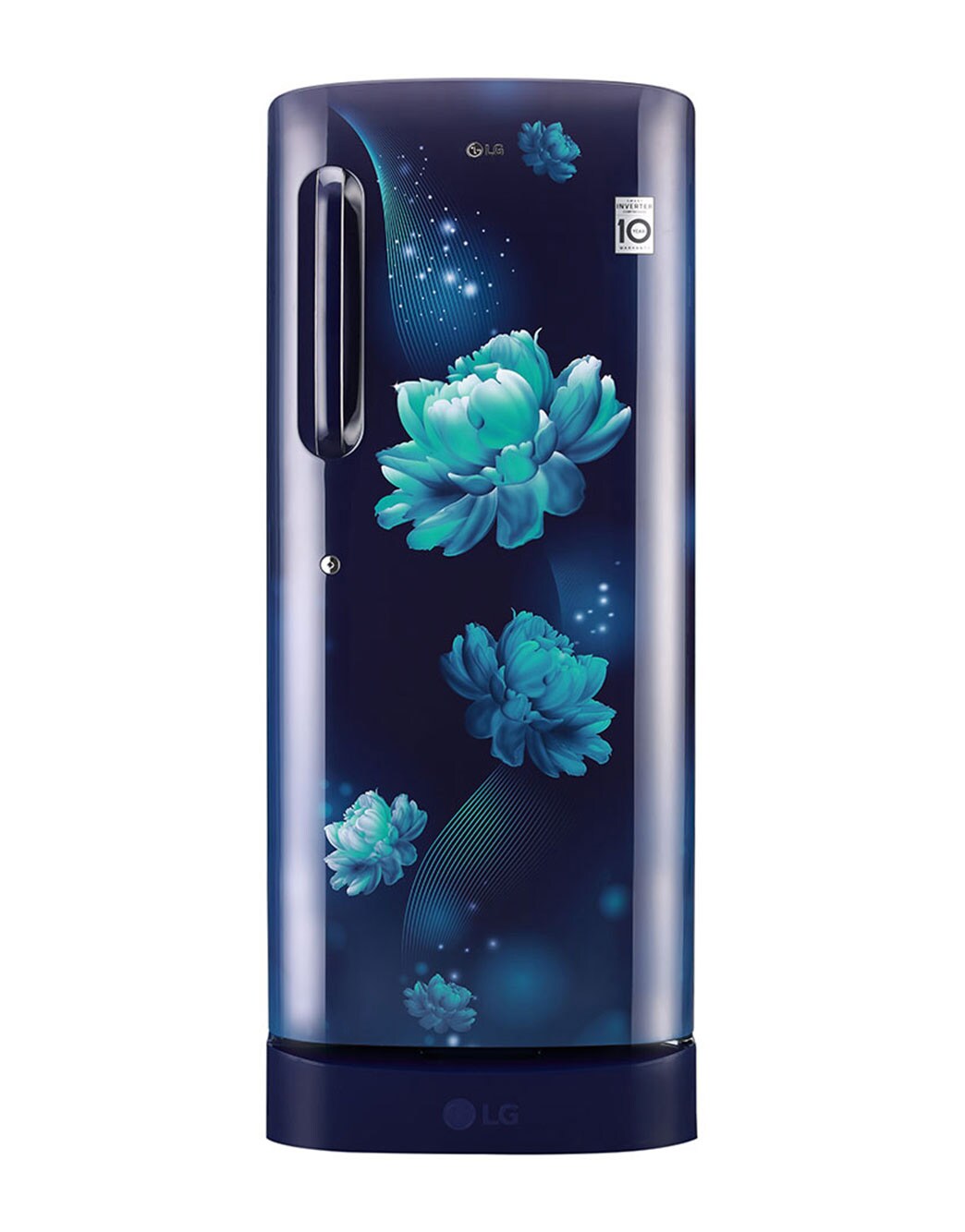 224L 5 Star Single Door Refrigerator - GL-D241ABCU | LG IN