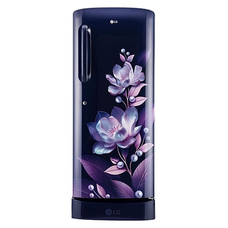 224L Single Door Refrigerator, 5 Star - GL-D241ABMU | LG IN