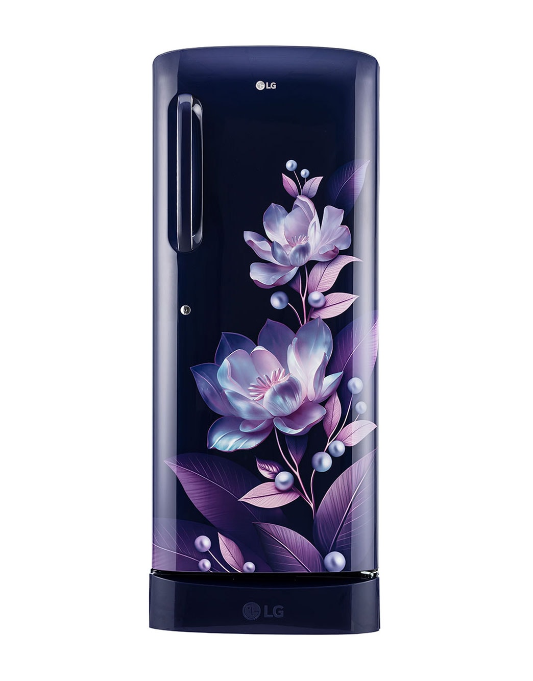 224L Single Door Refrigerator, 5 Star - GL-D241ABMU | LG IN