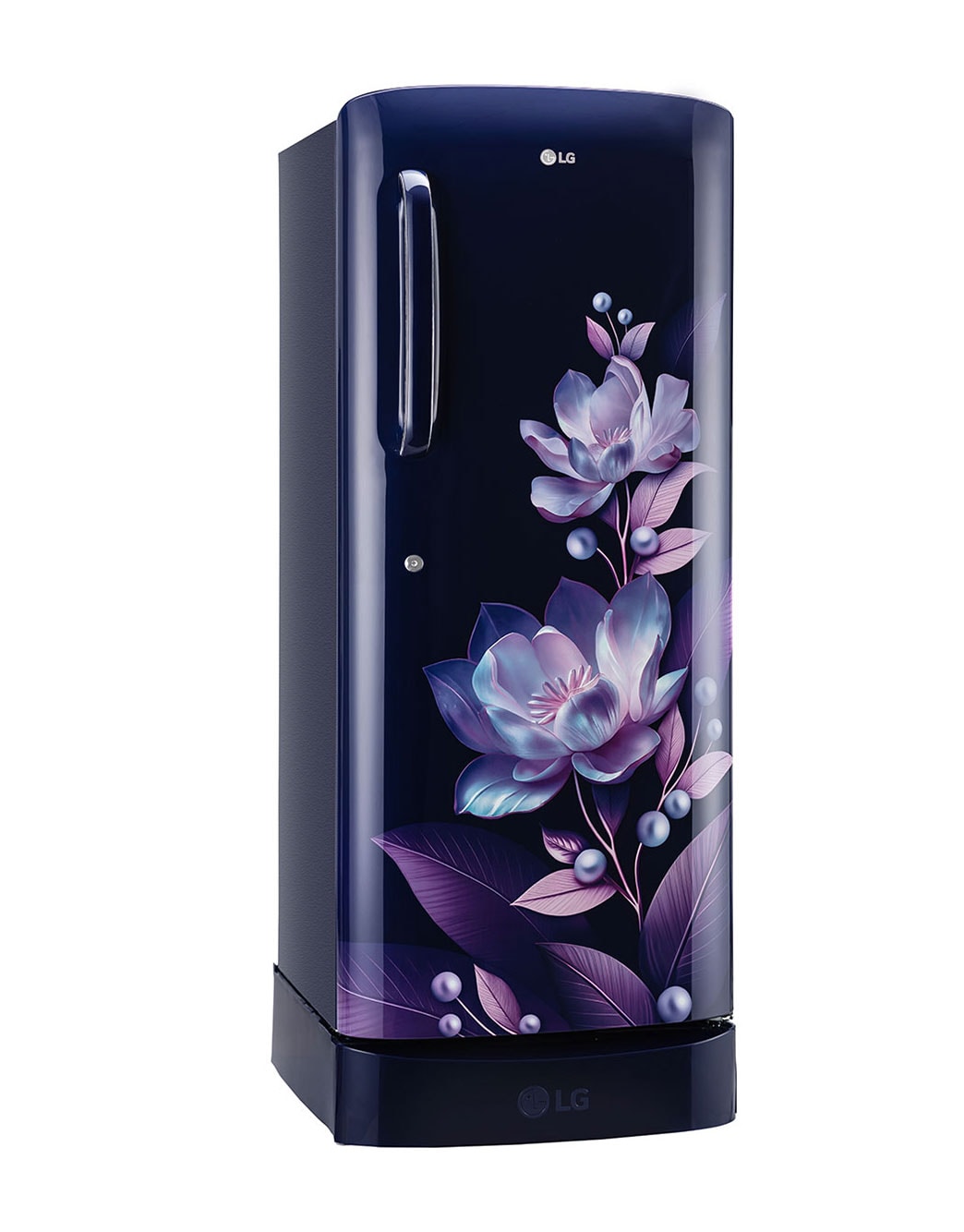 224L Single Door Refrigerator, 5 Star - GL-D241ABMU | LG IN