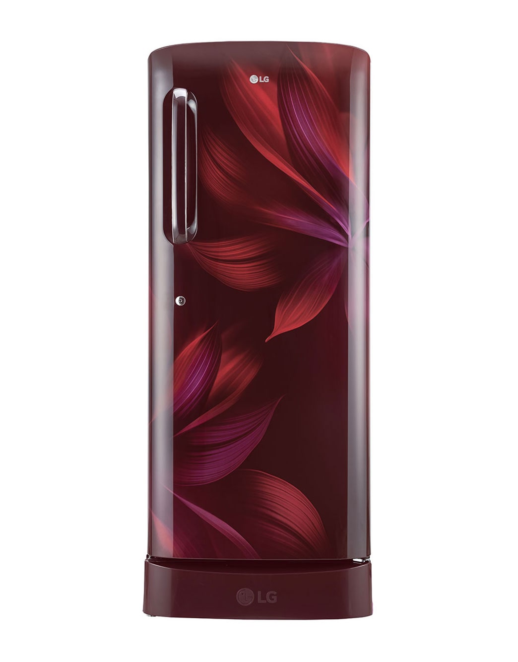 224L, 5 Star, Single Door Refrigerator - GL-D241ASAU | LG IN