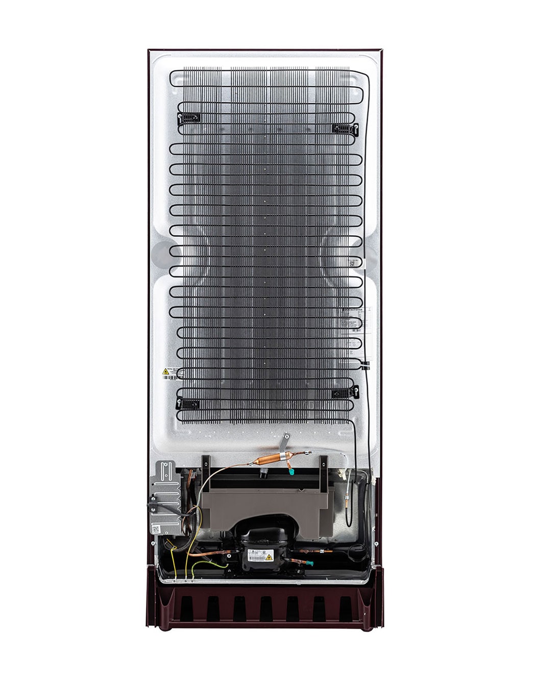 Buy 5-Star Single-Door Refrigerator - GL-D241ASMU | LG India