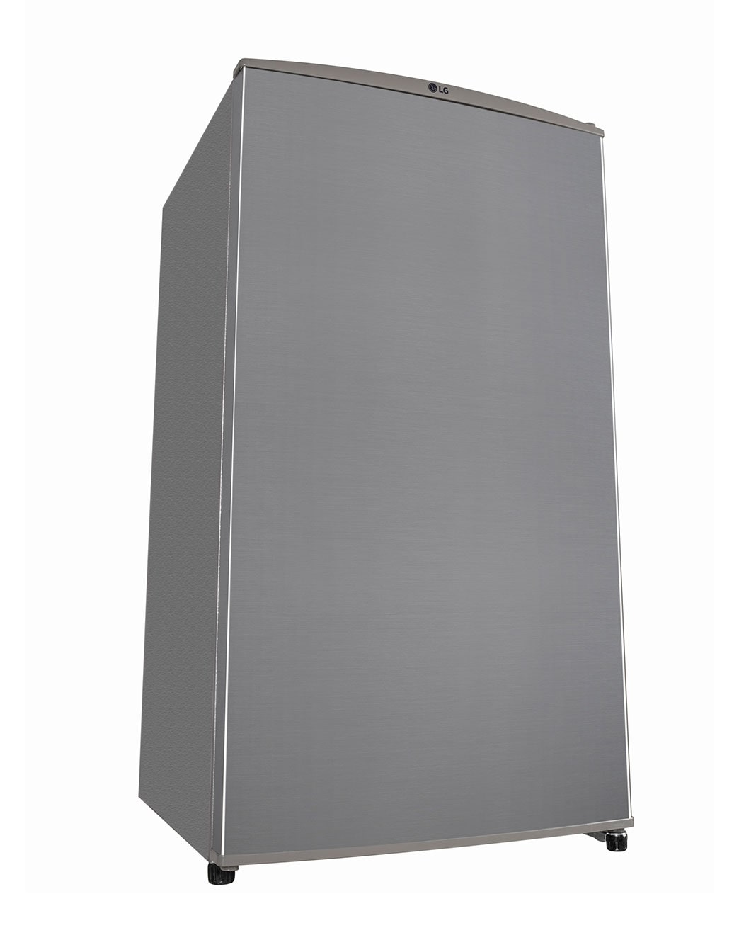 90L LG Single-Door Mini Refrigerators - GL-M131RDSB | LG IN