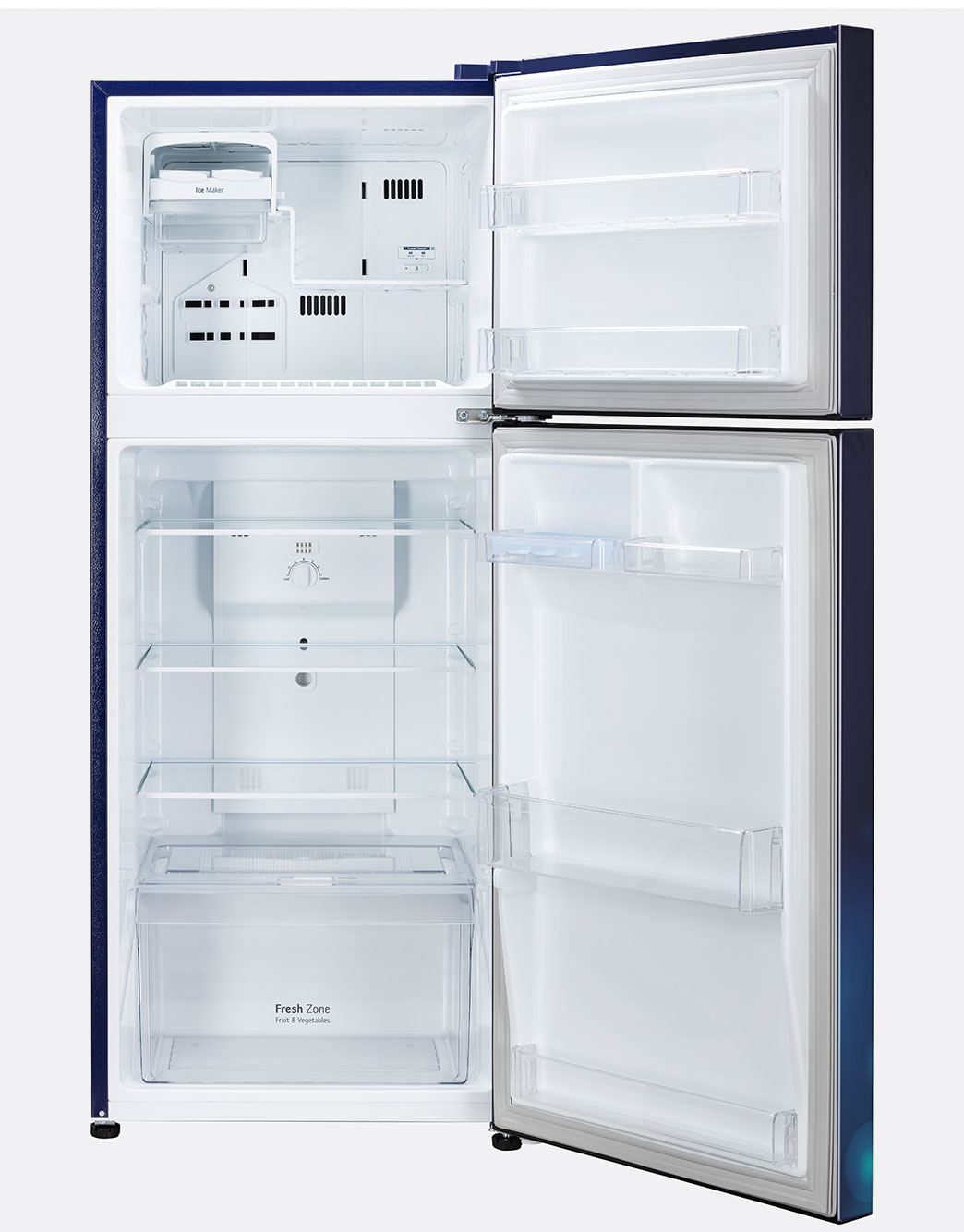 Buy 242L Double Door Refrigerator - GL-N292BBCY | LG IN