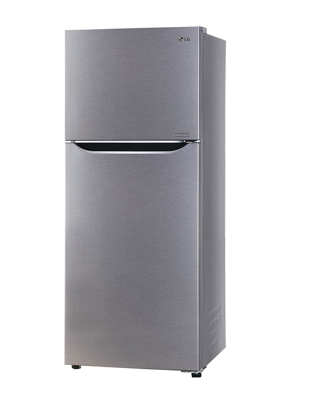 242L 2 Door Refrigerator, Dazzle Steel - GL-N292BDSY | LG IN