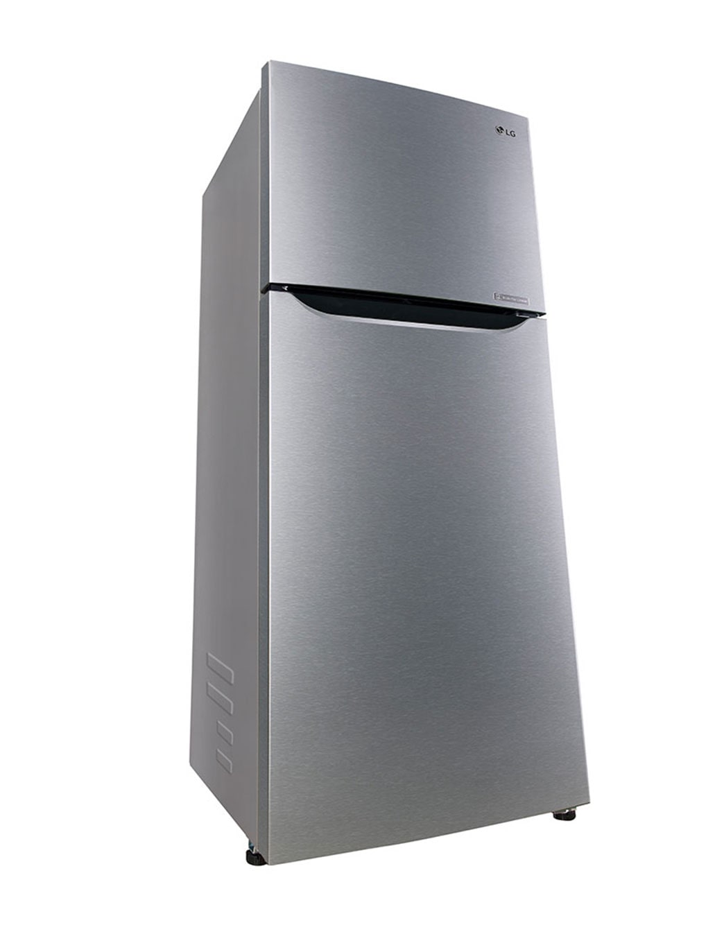 242L 2 Door Refrigerator, Dazzle Steel - GL-N292BDSY | LG IN