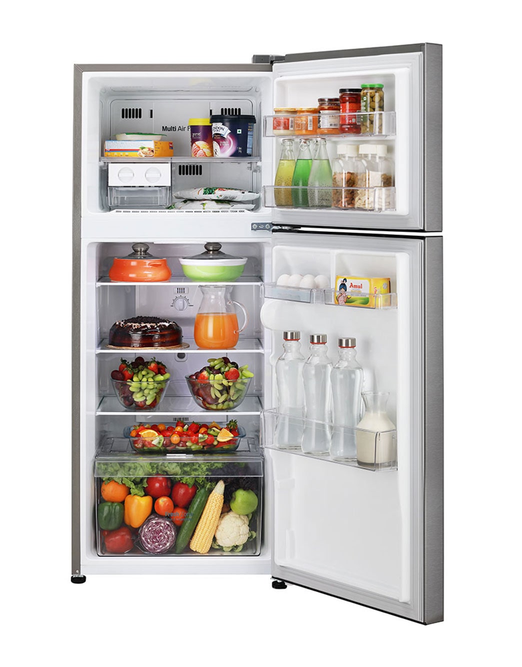 242L MultiDoor Refrigerators-GL-N292RDSY | LG India
