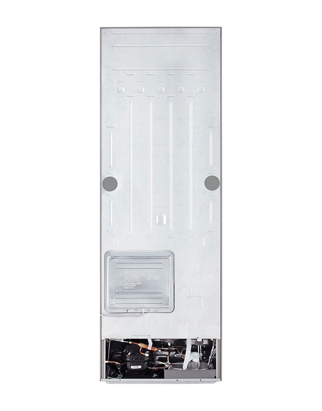 Buy 272L 2 Door Refrigerator - GL-N312SDSY | LG IN