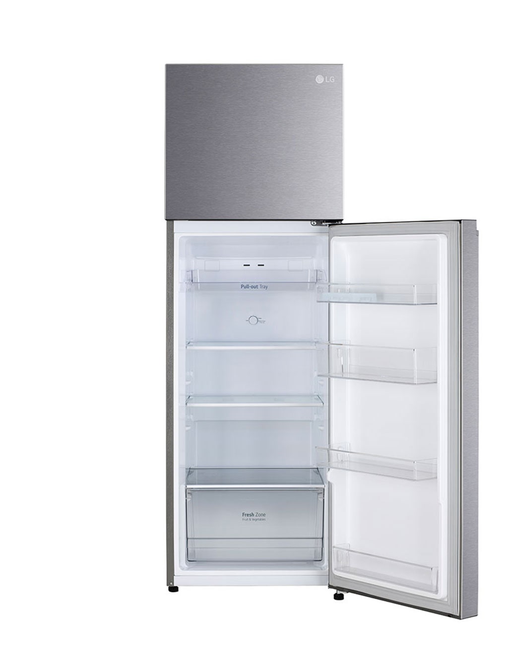 Buy 272L 2 Door Refrigerator - GL-N312SDSY | LG India