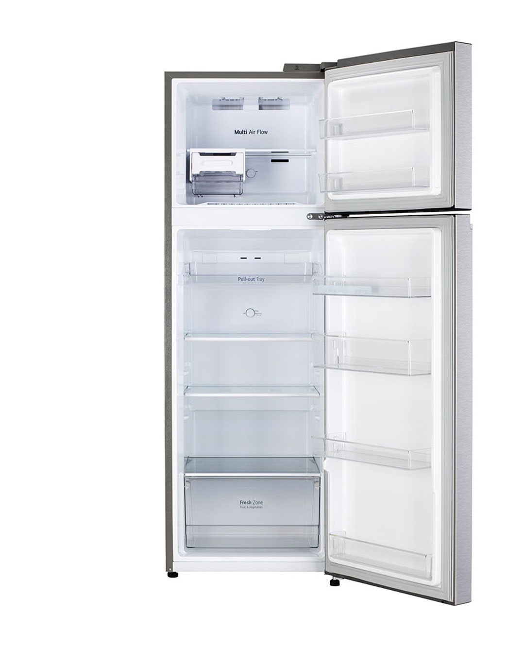 Buy 272L 2 Door Refrigerator - GL-N312SDSY | LG IN