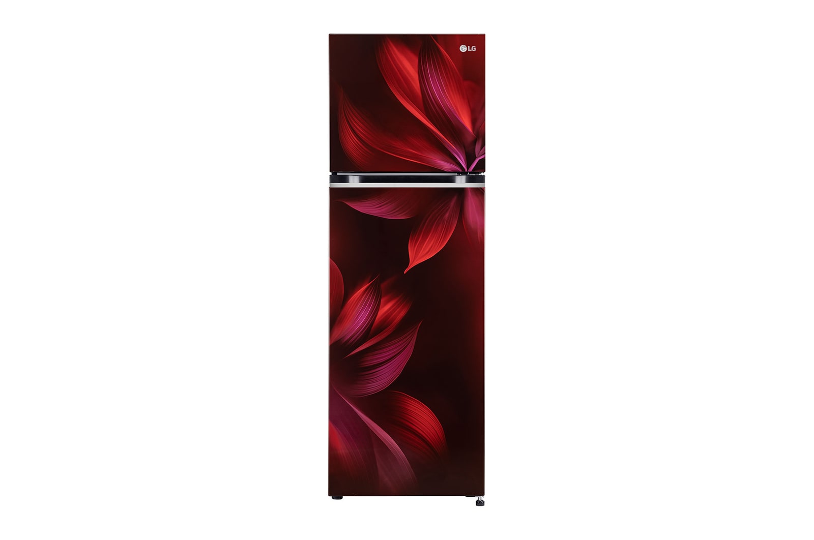 Buy 246L Double Door Refrigerator - GL-S262SSAX | LG IN
