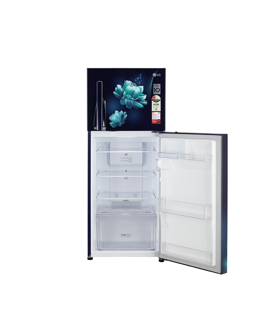 Buy LG 240L 2 Door Refrigerator Online - GL-S292RBCY | LG India