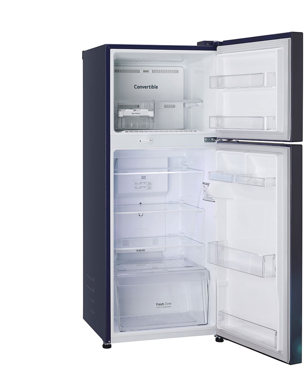 Buy LG 240L 2 Door Refrigerator Online - GL-S292RBCY | LG India