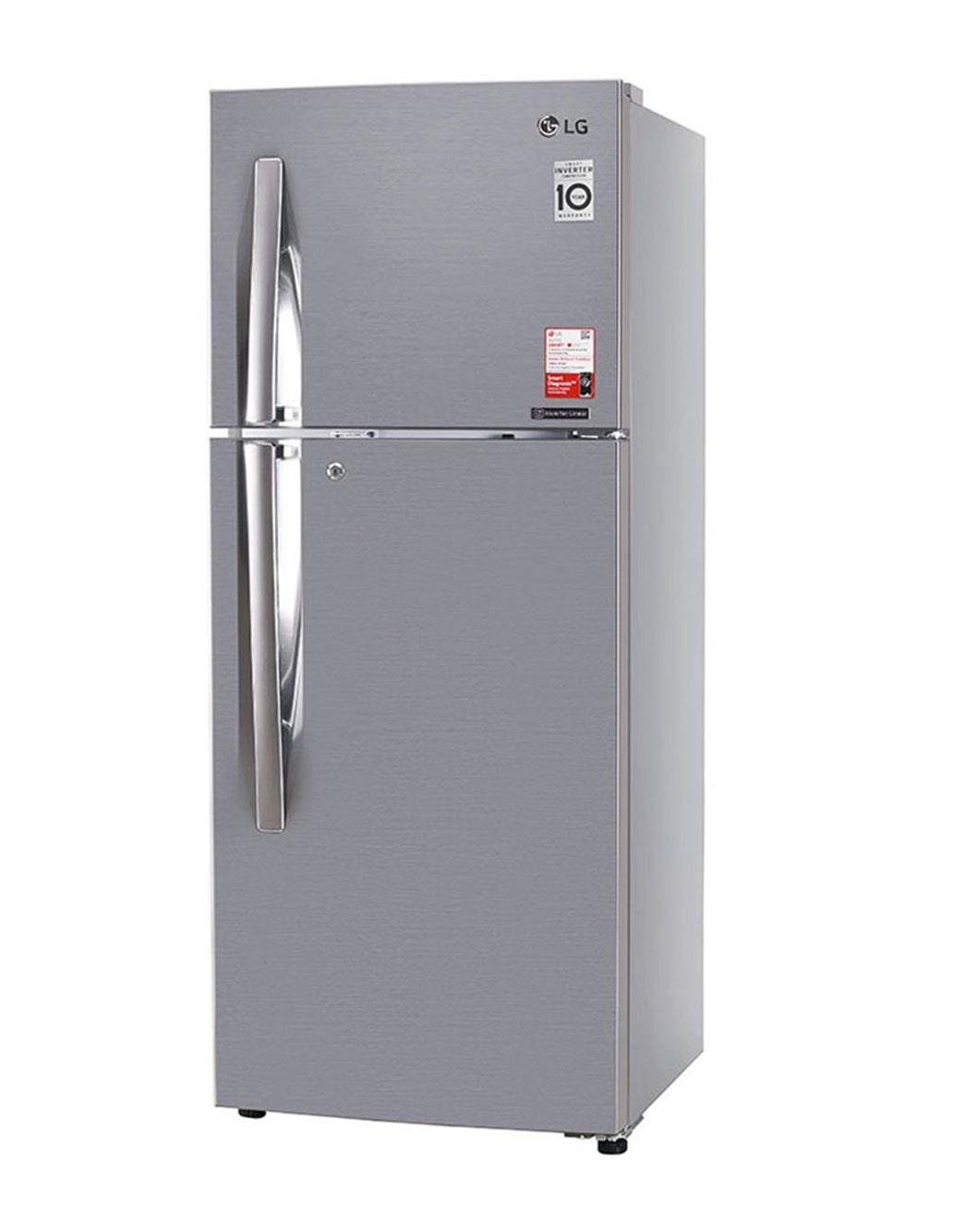 240L 2 Door Convertible Refrigerator - GL-S292RPZY | LG IN