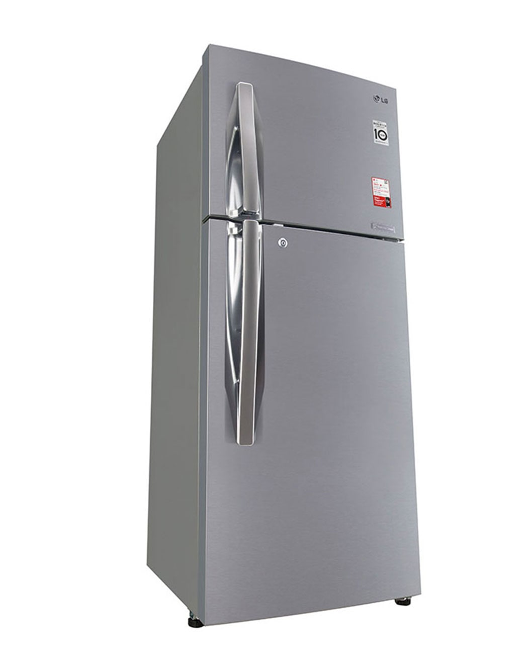 240L 2 Door Convertible Refrigerator - GL-S292RPZY | LG IN