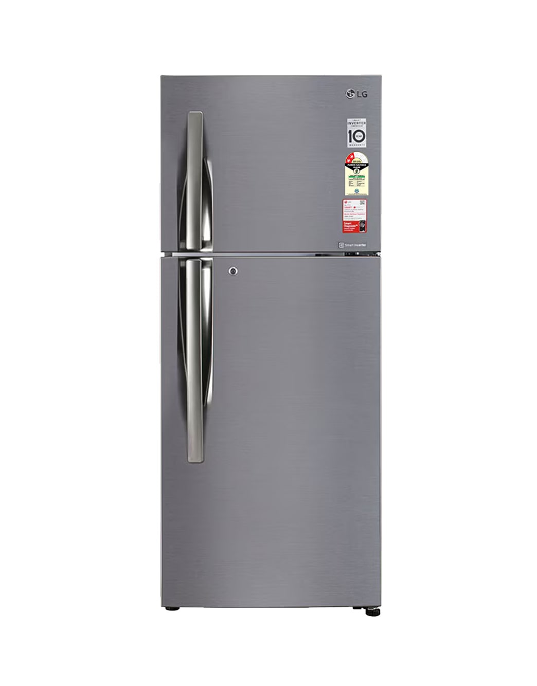 240L 2 Door Convertible Refrigerator - GL-S292RPZY | LG India