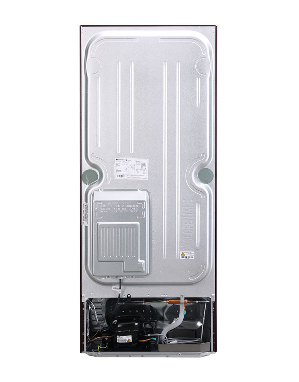 Buy LG 240L Convertible 2 Door Fridge - GL-S292RSCY | LG IN
