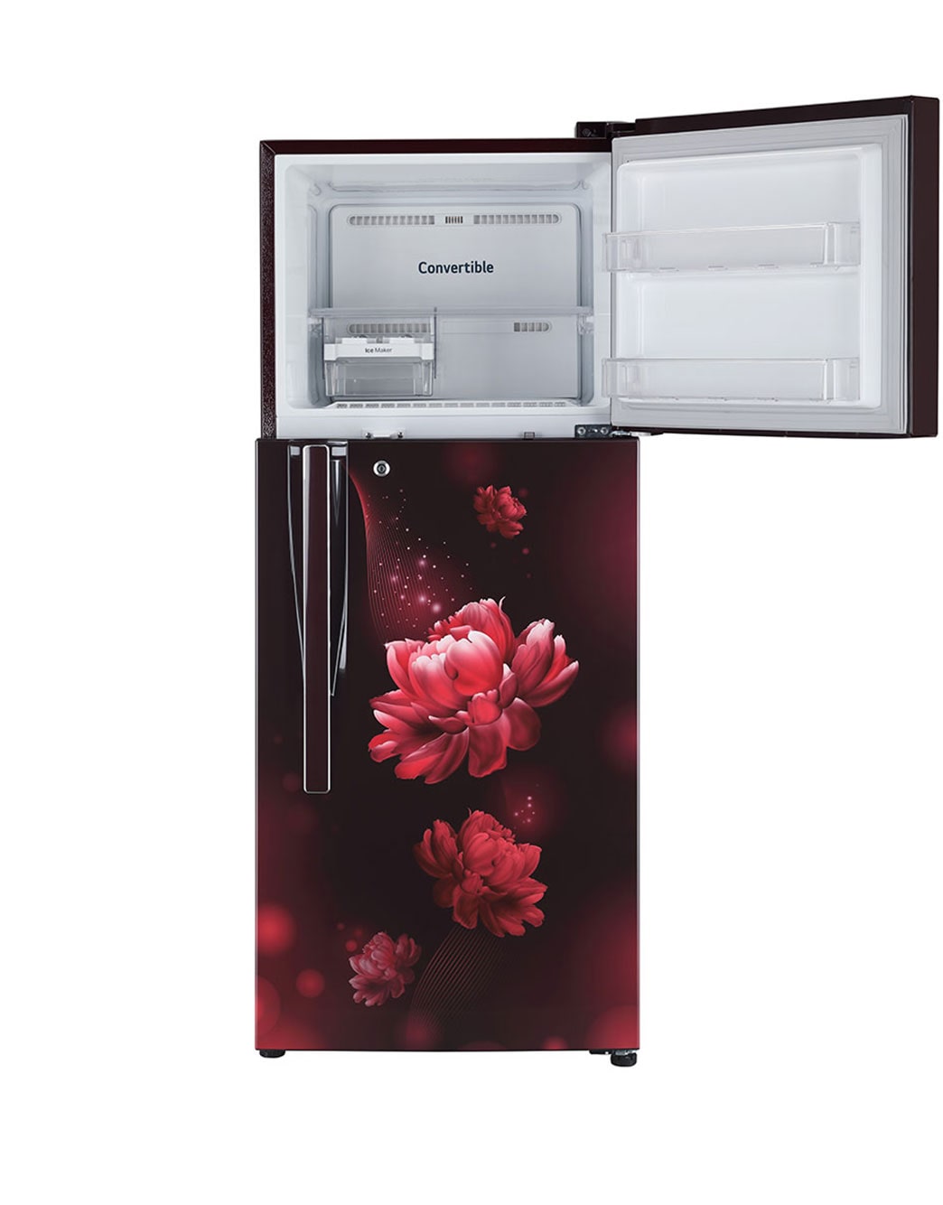 Buy LG 240L Convertible 2 Door Fridge - GL-S292RSCY | LG India