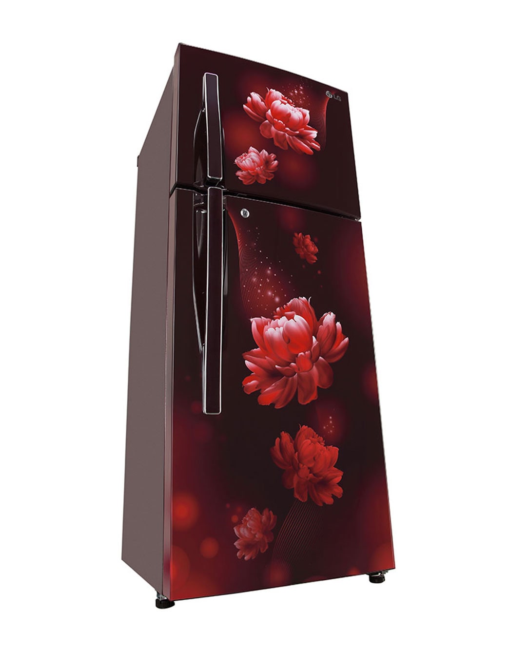 Buy LG 240L Convertible 2 Door Fridge - GL-S292RSCY | LG IN