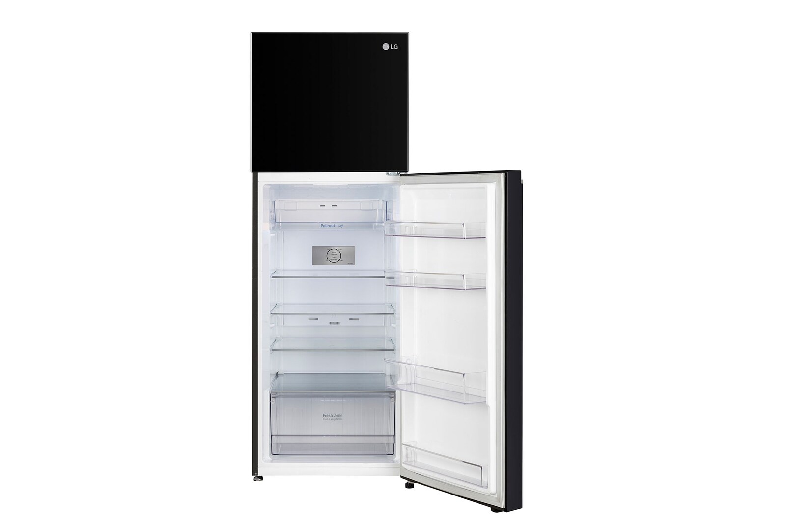 Buy 288 L Double Door Fridge Online - GL-S322SESY | LG IN