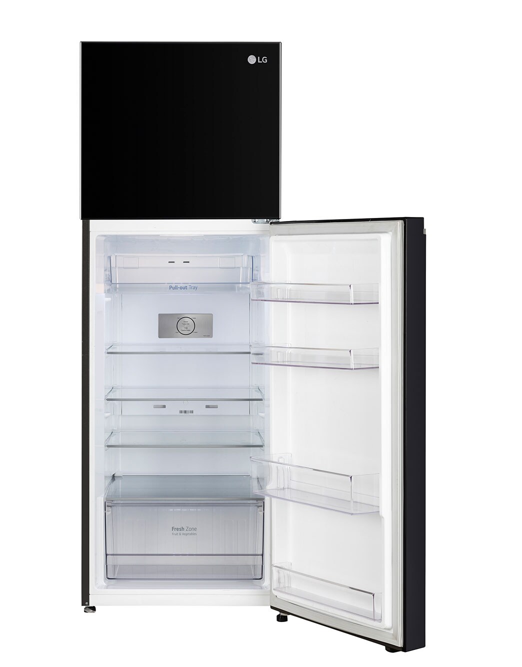Buy 288 L Double Door Fridge Online - GL-S322SESY | LG IN