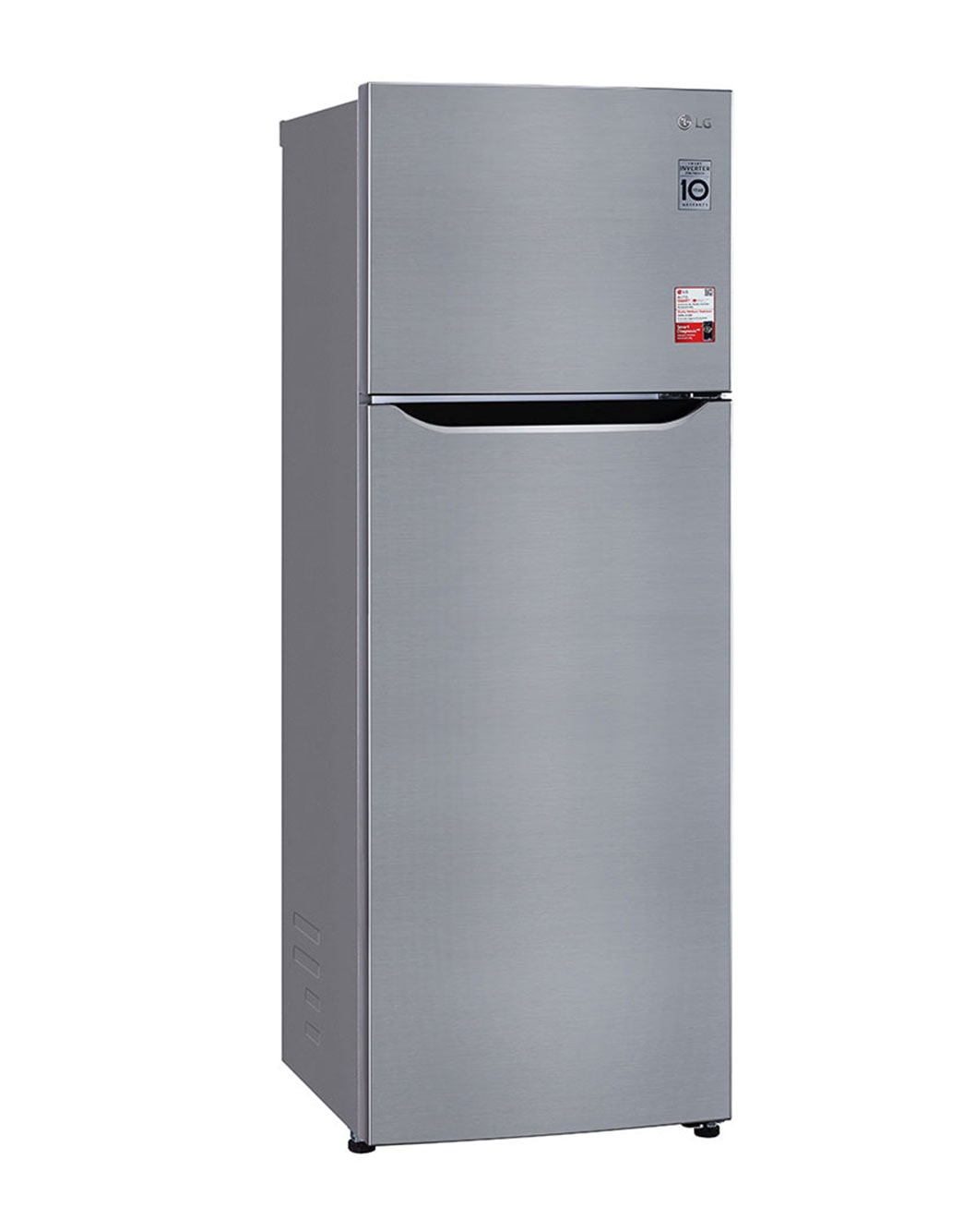 Buy LG 288L 2 Door Refrigerator Online - GL-S322SPZY | LG India