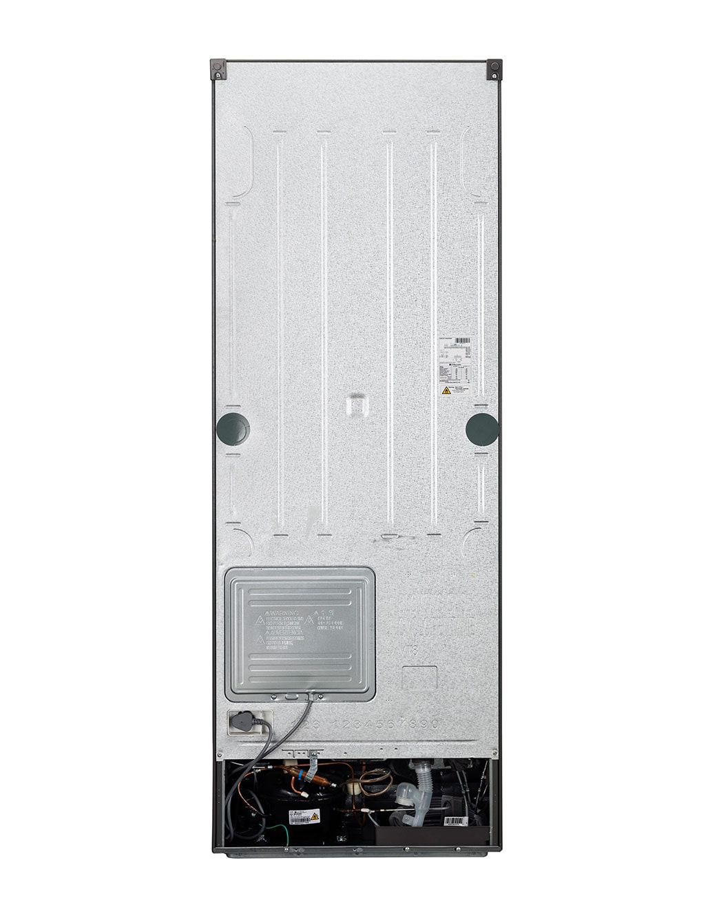 Buy LG 322L Smart Compressor Fridge - GLS342SPZY | LG India