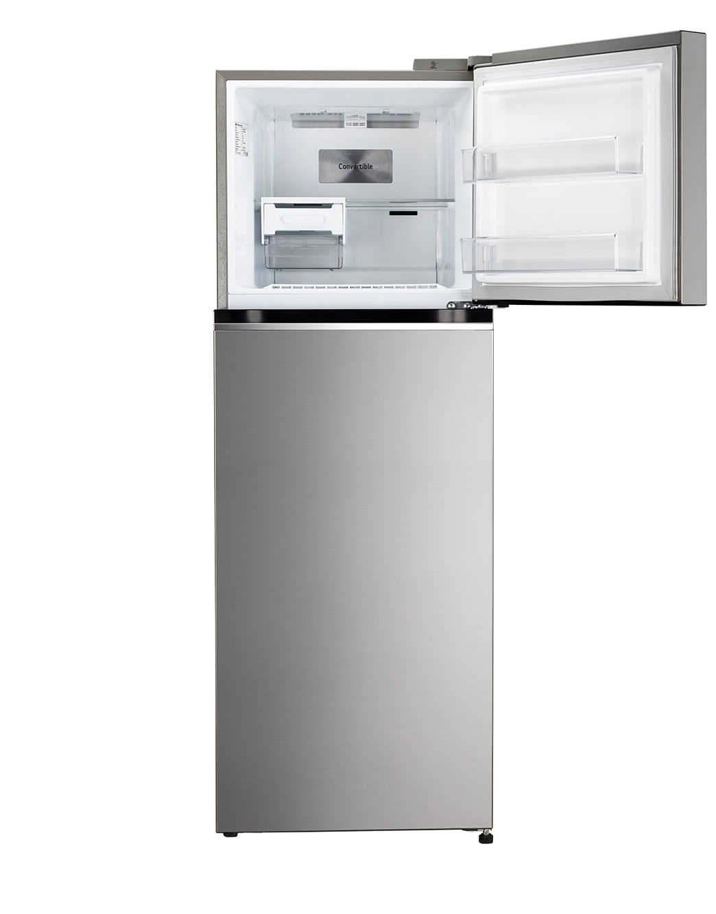 Buy LG 322L Smart Compressor Fridge - GLS342SPZY | LG India