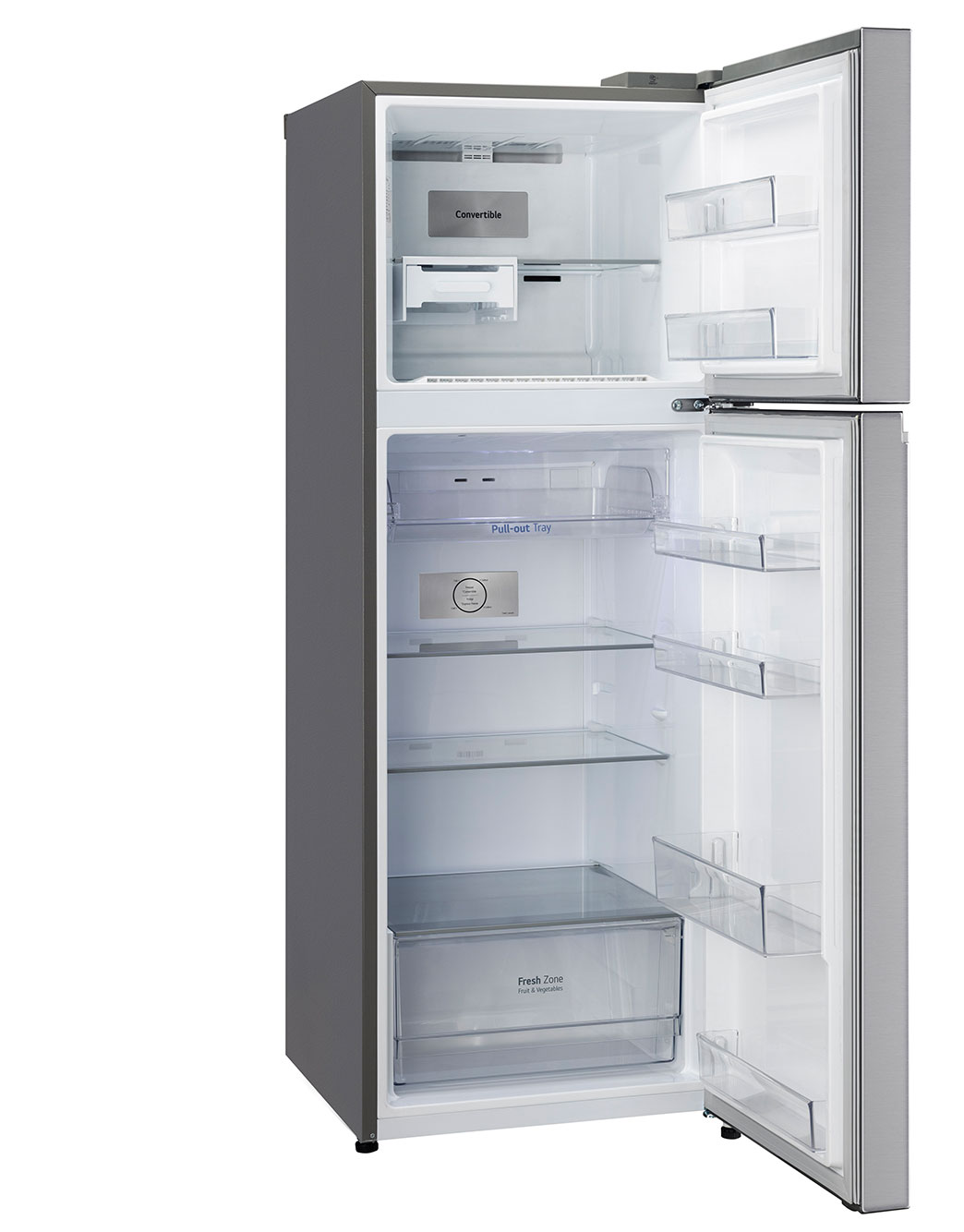 Buy LG 322L Smart Compressor Fridge - GLS342SPZY | LG India