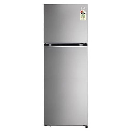 Buy LG 322L Smart Compressor Fridge - GLS342SPZY | LG India