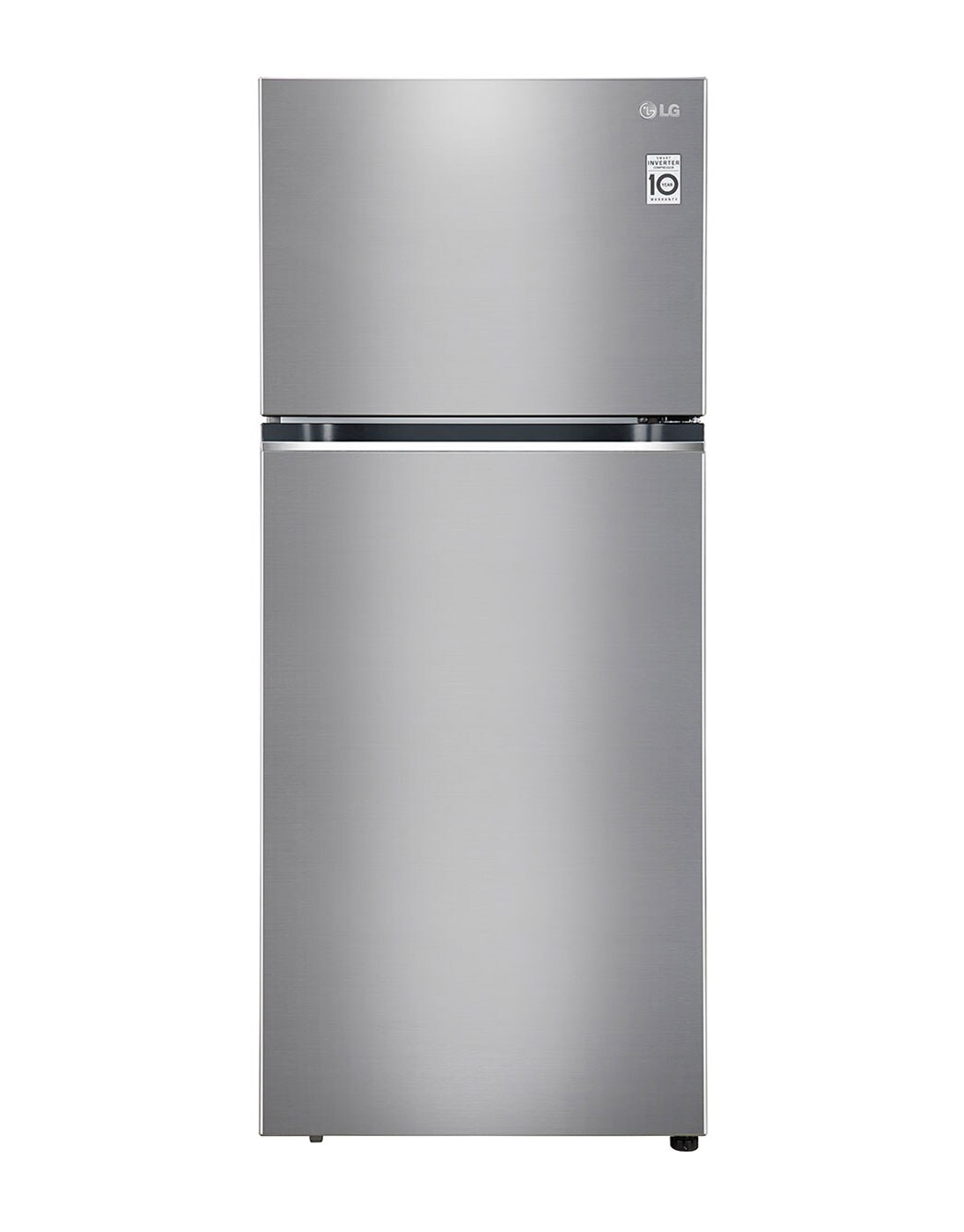380L 3 Star Double Door Refrigerator - GL-S412SPZX | LG IN