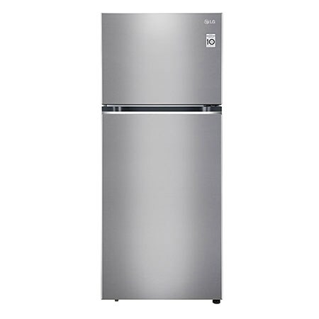 Buy 380L Double Door Fridge - GL-S412SPZY | LG IN