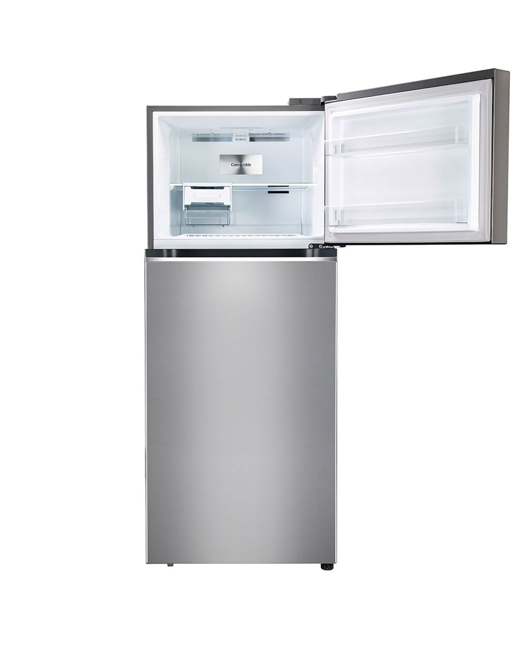 Buy 380L Double Door Fridge - GL-S412SPZY | LG IN
