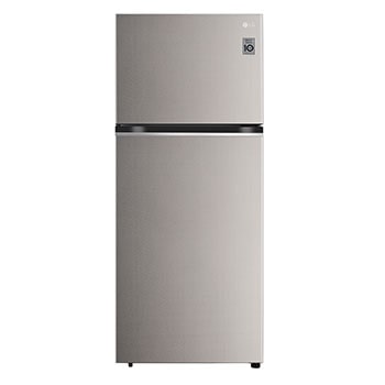 Buy 380L Double Door Refrigerator - GL-S412SUSY | LG IN